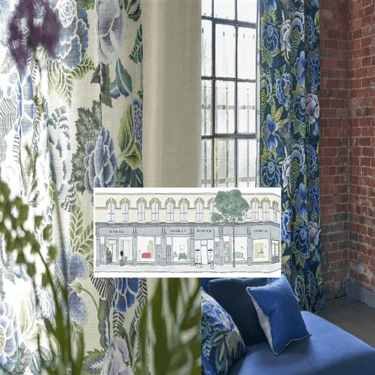 Designer Paints at Sew Chic Interiors in Brighton & Hove