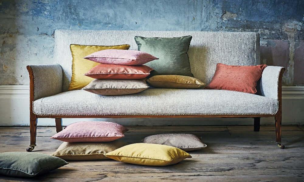 Bespoke Hand Made Soft Furnishings in Brighton Hove Sew Chic Interiors